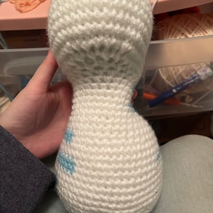 Crochet Pattern: Timothy the T-rex | Etsy