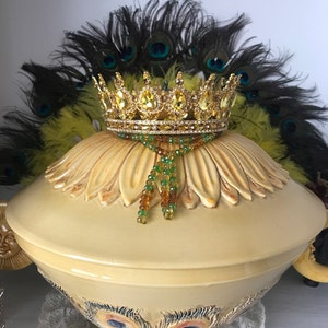 Omiero Umiero De Ochun With 5 Herbs Santeria Osha Palo Egun | Etsy