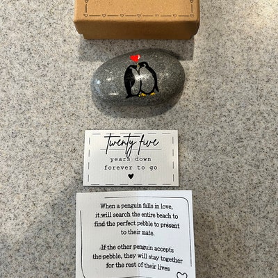 Pocket Hug Sending You a Hugs Get Well Soon Token Stone Long Distance ...