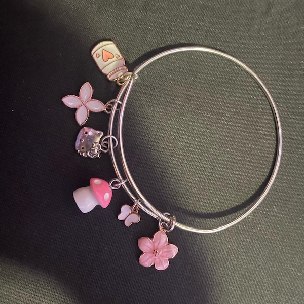 Hibiscus Fine Line Tattoo Stencil - Etsy