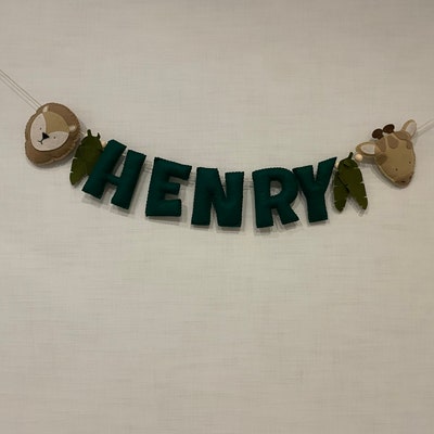 Australian Animal Bunting, Personalised Bunting, Australiana Decor ...