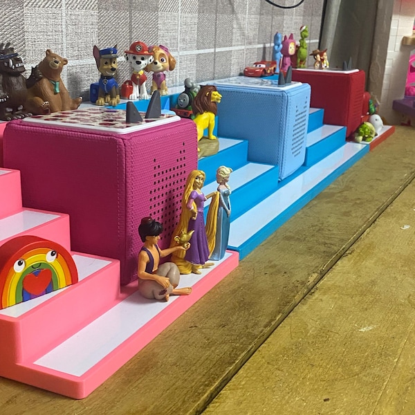 Tonie Box Docking Station Figure Storage Tonie Figure Holder Toniebox ...