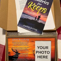 Gone Fishing Poem - Printable Memorial Download by David Ritter ...