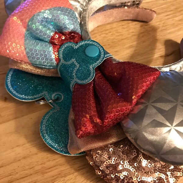 Mouse Ear Holder - Etsy