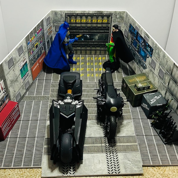 Home Printable "bar - Pub" *read Description* Diorama- Digital Download ...