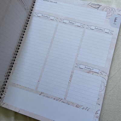 Personalised Teacher Planner, 2024/2025 Diary, Lesson Planner, Academic ...
