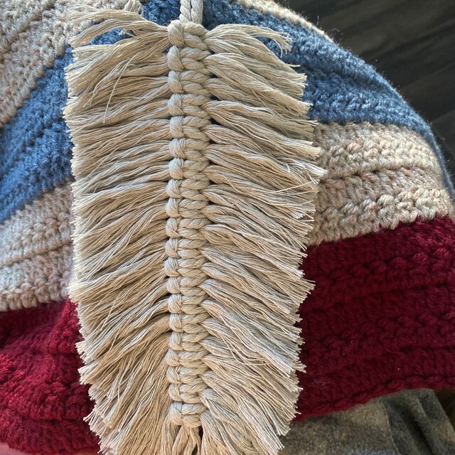 Unfettered Co specializes in unique macrame & by UnfetteredCo