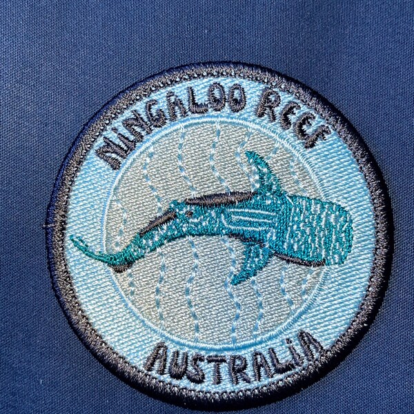 Pacific Northwest Patch - Scuba Diving Patch Featuring Rockfish and ...