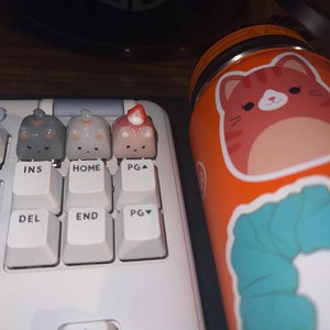 Bubble Tea Boba Keycap Artisan Keycap - Etsy