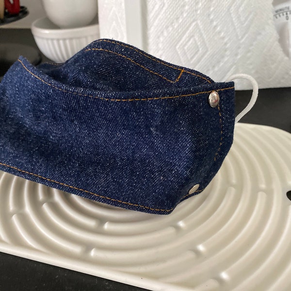 Simple Mask Pattern - a Mask With Great Coverage and Fit - Very ...