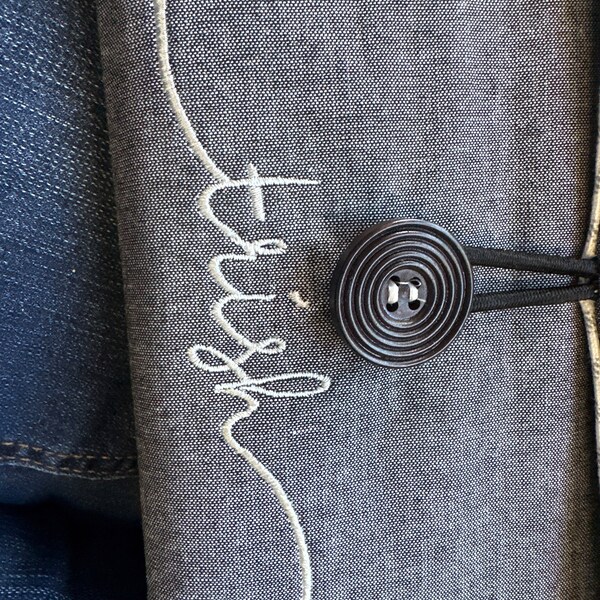 Monogrammed Grey Linen Kindle Case, Personalized Kindle Paperwhite ...