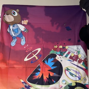 Glass Animals Zaba Album Cover Large Banner 40x40 - Etsy