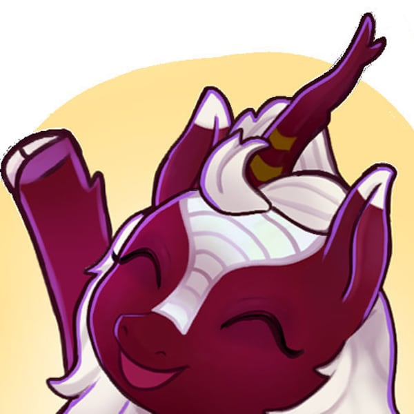 Yippie Creature Meme VTUBER AVATAR Fully Rigged With Expressions ...