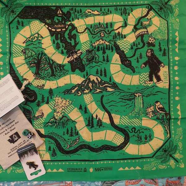 Orca Face Flag of Seattle - Etsy