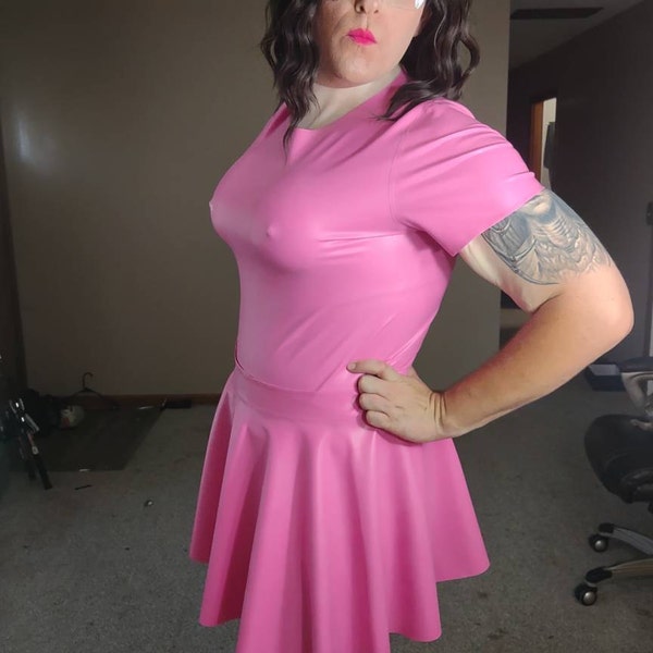 LATEX VAC CUBE - Etsy