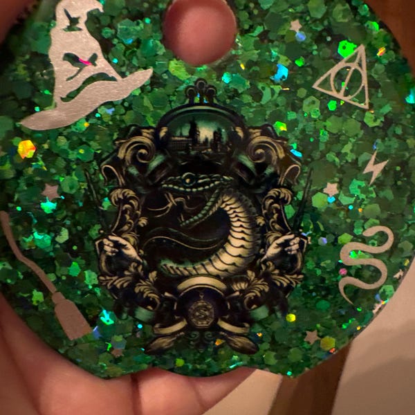 Forrest Spirit Stanley Topper - Etsy