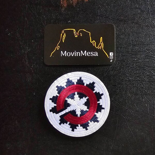 Great Seal of the Navajo Nation (patch) - Etsy