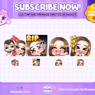 6x Black Raven Emotes Dab Raven Emotes Headpat Raven Emotes Sip Raven ...
