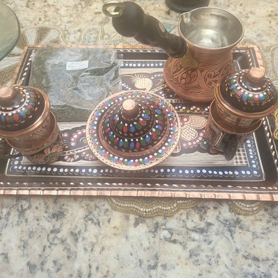 Hand Carved Copper Pots,handmade Copper Roasting Pots,thick Copper Pots ...
