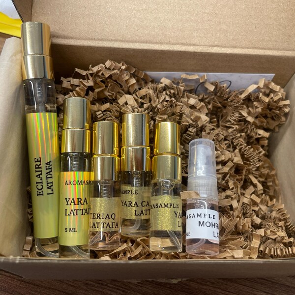 Club De Nuit Imperiale Armaf Perfume SAMPLE in GLASS Atomize 3ml, 5 Ml ...