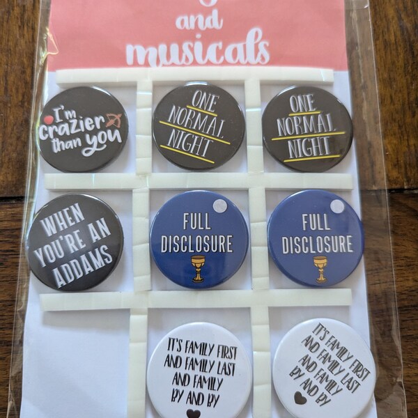 Wicked the Musical Elphaba Inspired Hard Enamel Pin - "defy Gravity ...