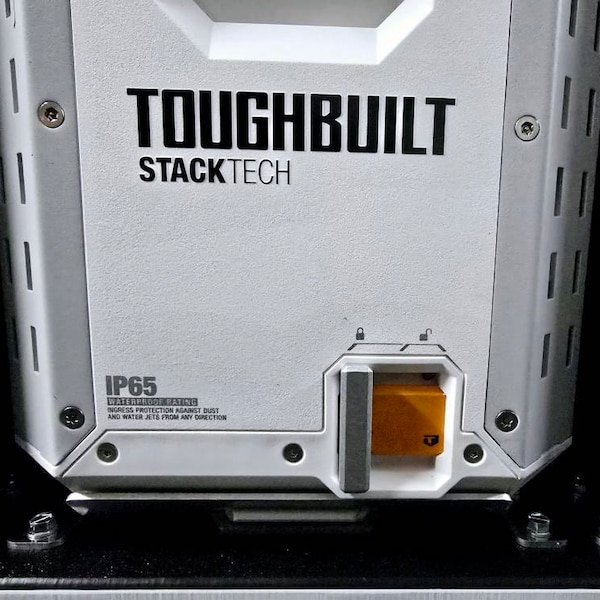 Mounting Brackets/cleats/plate - Klein Tools Modbox™ - Etsy