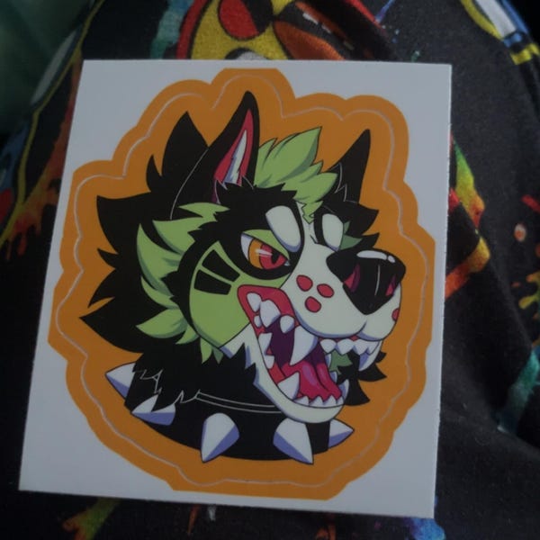 Ampwave - Furry Art Base Ref Sheet - Etsy