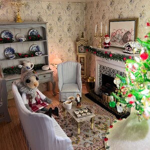 Miniature Mouse Sofa Tutorial - Etsy UK