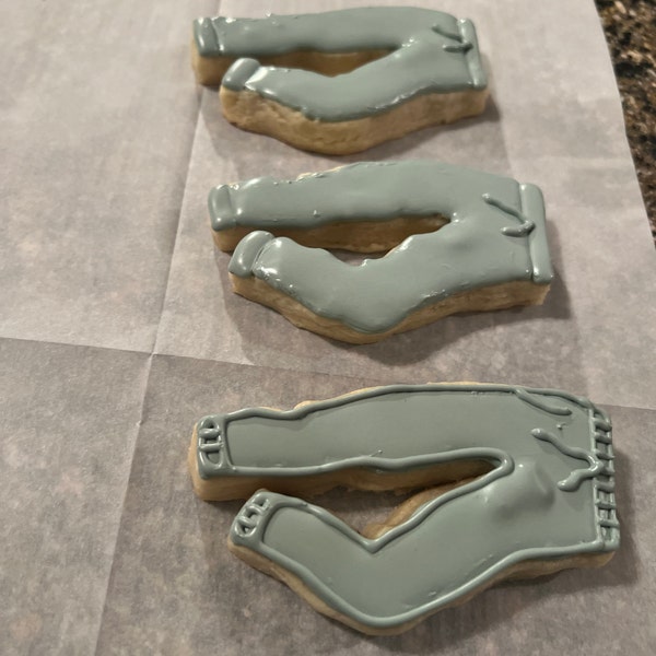Officially Licensed Michigan State Cookie Cutter Set - Etsy