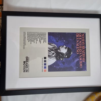 The Weeknd Vintage Poster Blinding Lights Poster A2 A3 A4 Framed Poster ...