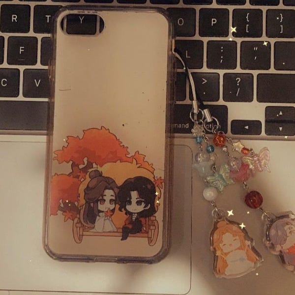 Kimi Ni Todoke Sawako Sticker Sheet Gloss Sticker Sheet - Etsy