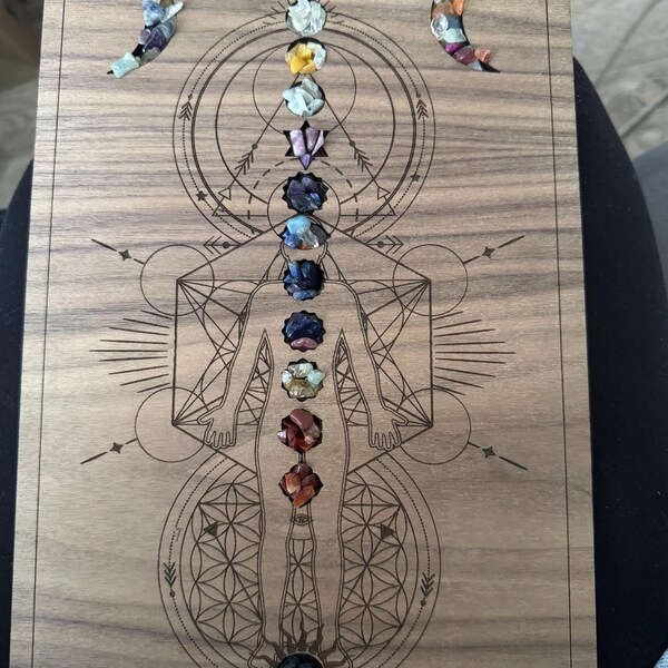 Tree of Life | Wheel of the Year Board | Wiccan | Witch| Pagan Calendar ...