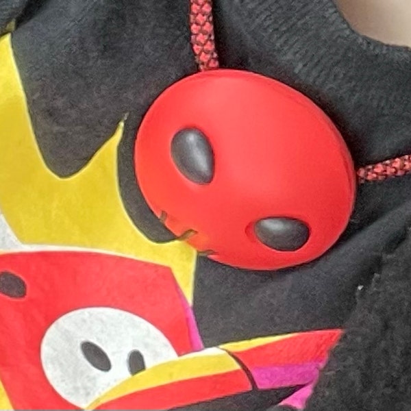 Helluva Boss Blitzo Necklace, Devil Jewelry - Etsy