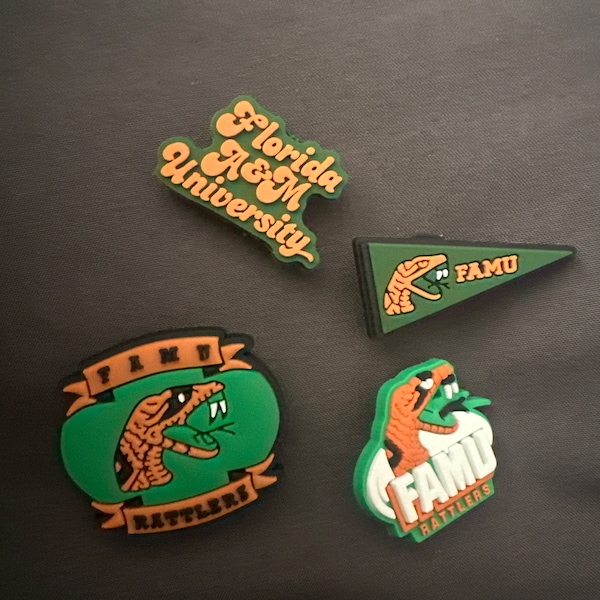 FAMU COLAC Iron-on Patch - Etsy