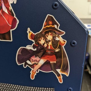 Hood Vinyl Sticker Azur Lane Anime Stickers Laptop | Etsy