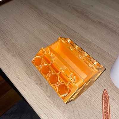 V8 Engine Block Pen Holder / V8 Engine Enthusiast Lover / V8 Pencil ...