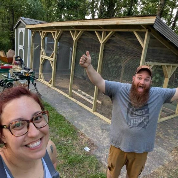 Backyard Office Plans 14x20 - She Shed - Man Cave Plans - Instant PDF ...