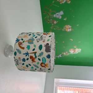 Mermaid Light Shades Ceiling Under the Sea Nursery Decor - Etsy