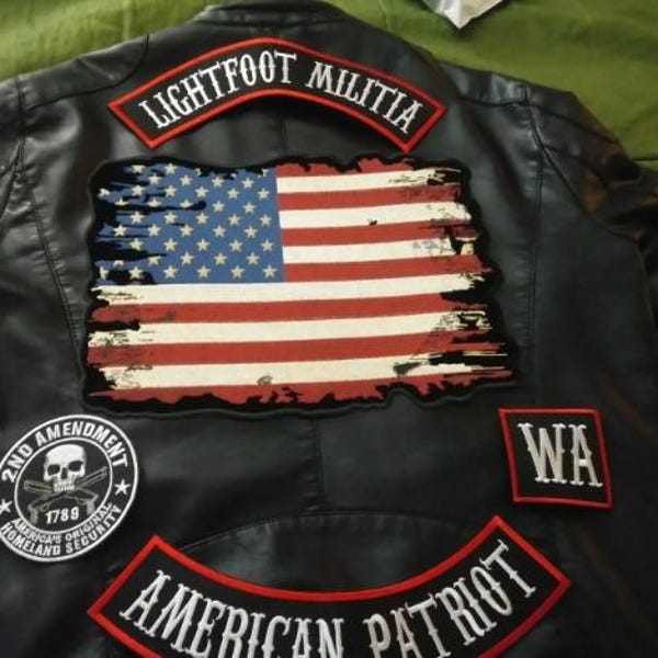 Custom Embroidered Patches: Iron-on Applique, Logo Design - Etsy