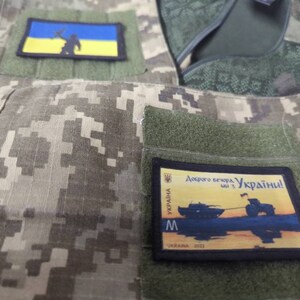 Distressed Cross/usa Flag Morale Patch Hook and Loop Custom Patch 2x3 ...