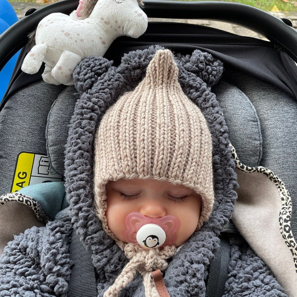 Knitting Pattern Baby Swaddle Wrap - Etsy