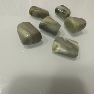 Tumbled Infinite Stone, South African Infinite Stone, Kundalini Energy ...