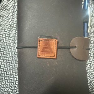 International Harvester Tractor Logo Checkbook Cover - Etsy