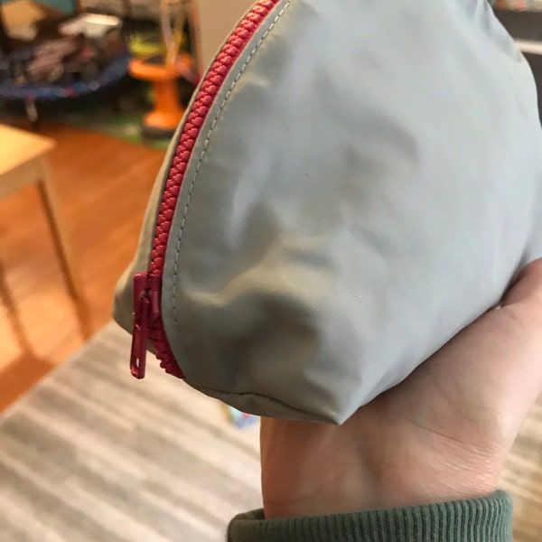 Seren Dumpling Pouch PDF Sewing Pattern / Sewing Tutorial / Dumpling Zipper Pouch / Cosmetic Bag ...