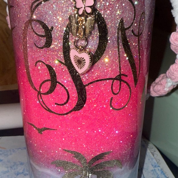 Cow Print Glitter Stapler // Personalized Stapler - Etsy