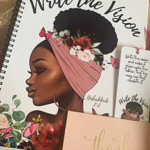 Write the Vision | Printable | Digital Download - Etsy