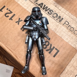 Sgt Hound Coruscant Guard 1/12th Waterslide Decal Sheets - Etsy Canada