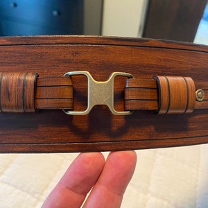 Jedi Belt or Sith Belt, Prequel Style, With Accent star Wars - Etsy