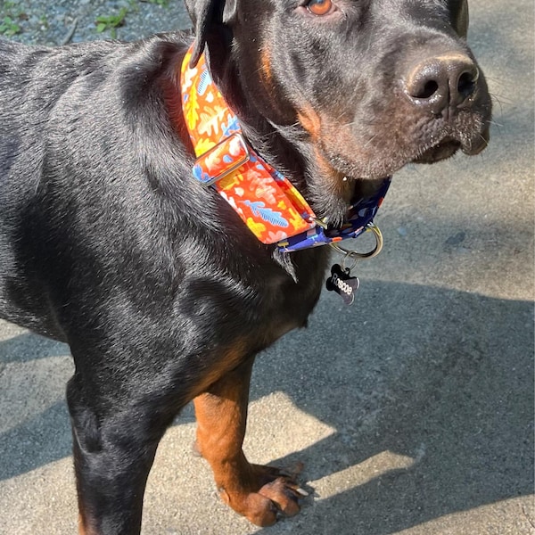 Add an Extra Mini D Ring for Dog Tags 0.5 Inch Small Ring Sewn Into ...