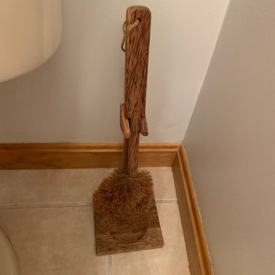 All Natural Bottle Cleaning Brush Set NO Plastic Sisal Bristles and ...